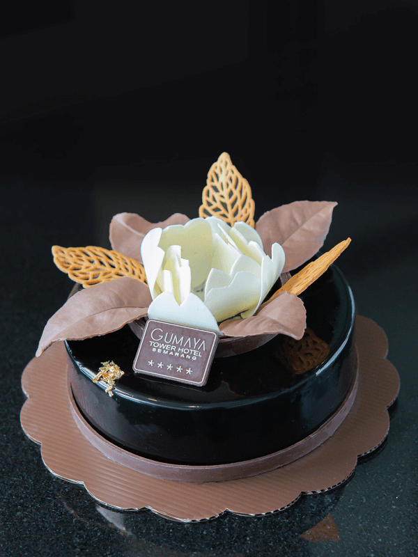 Chatter Lounge Menu | Gumaya Tower Hotel