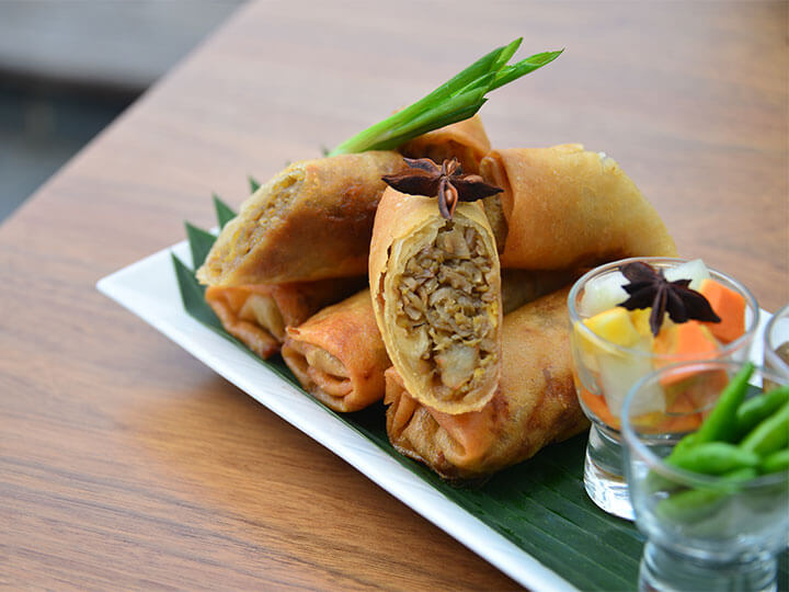 Marquess Restaurant Menu | Gumaya Tower Hotel