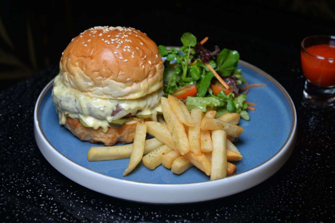 Marquess Restaurant Menu | Gumaya Tower Hotel