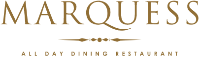 Marquess Restaurant Menu | Gumaya Tower Hotel
