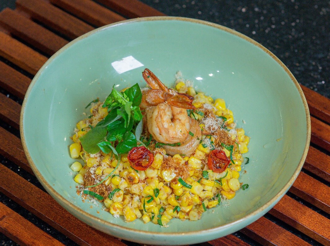 Marquess Restaurant Menu | Gumaya Tower Hotel