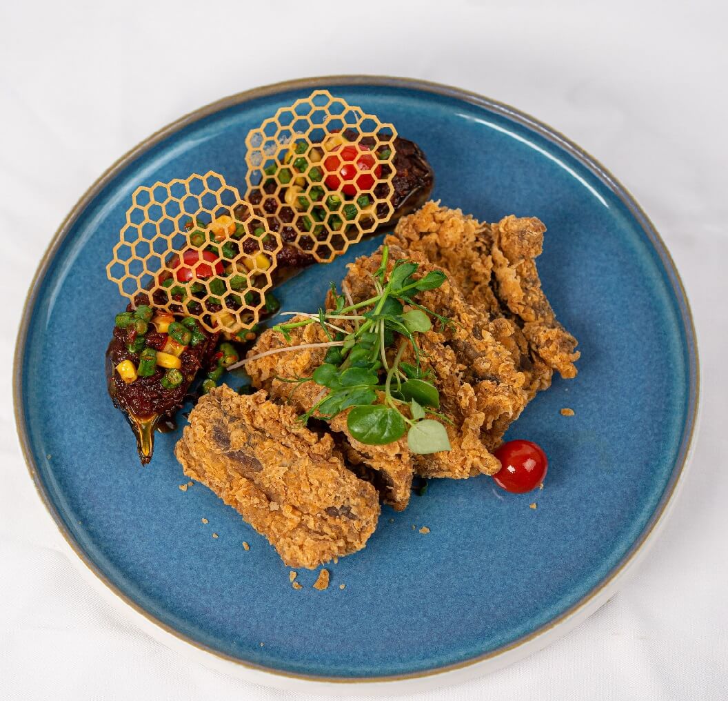 Marquess Restaurant Menu | Gumaya Tower Hotel