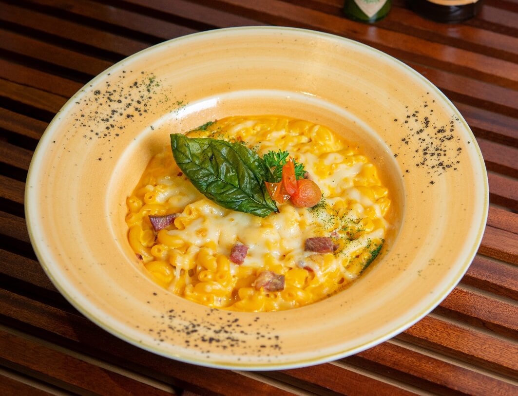 Marquess Restaurant Menu | Gumaya Tower Hotel