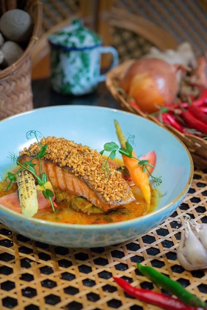 Marquess Restaurant Menu | Gumaya Tower Hotel