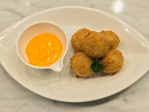 Skyline Restaurant Menu | Gumaya Tower Hotel