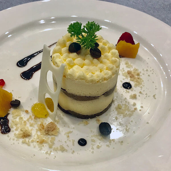 Skyline Restaurant Menu | Gumaya Tower Hotel