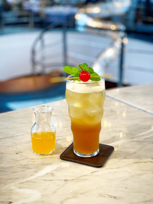 Skyline Restaurant Menu | Gumaya Tower Hotel