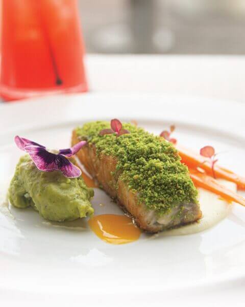 Skyline Restaurant Menu | Gumaya Tower Hotel