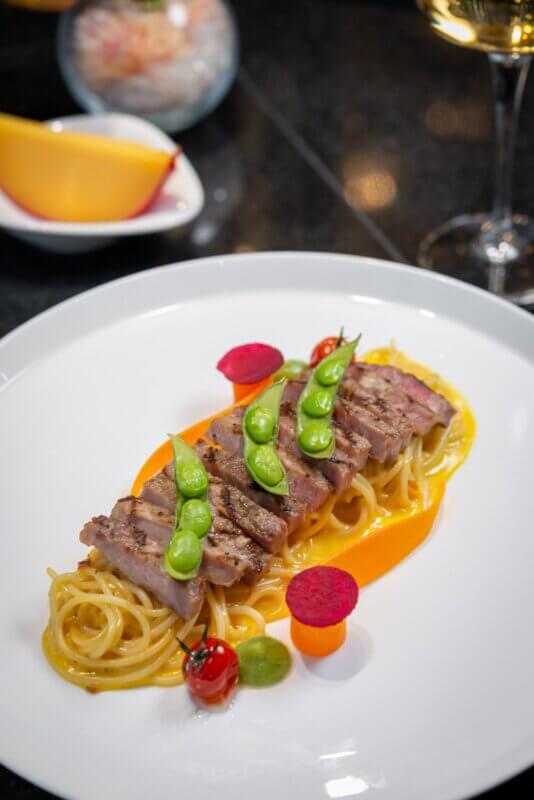 Skyline Restaurant Menu | Gumaya Tower Hotel