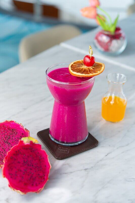 Skyline Restaurant Menu | Gumaya Tower Hotel