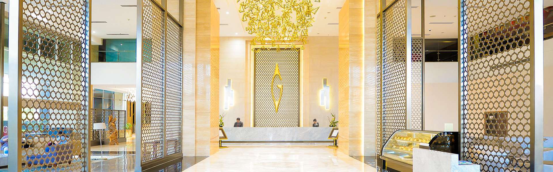 Gumaya Tower Hotel - A Luxurious Five-star Business Hotel