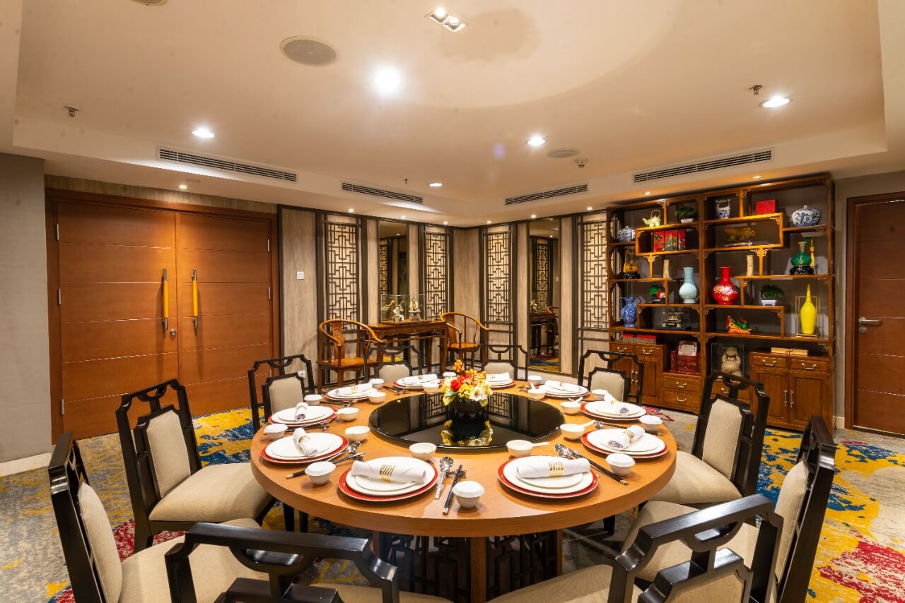 Restaurants - Gumaya Hotel