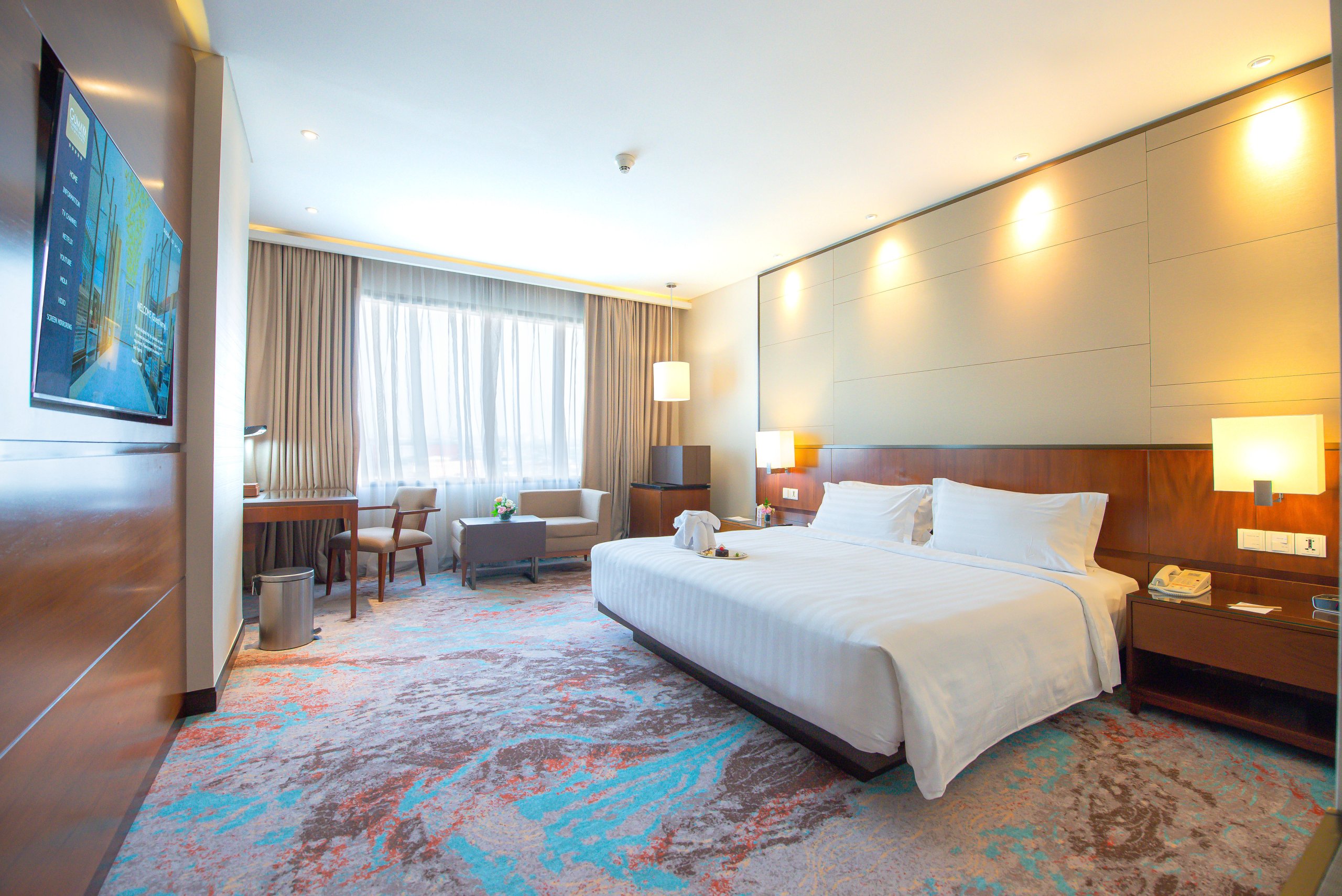 New Deluxe - Gumaya Hotel