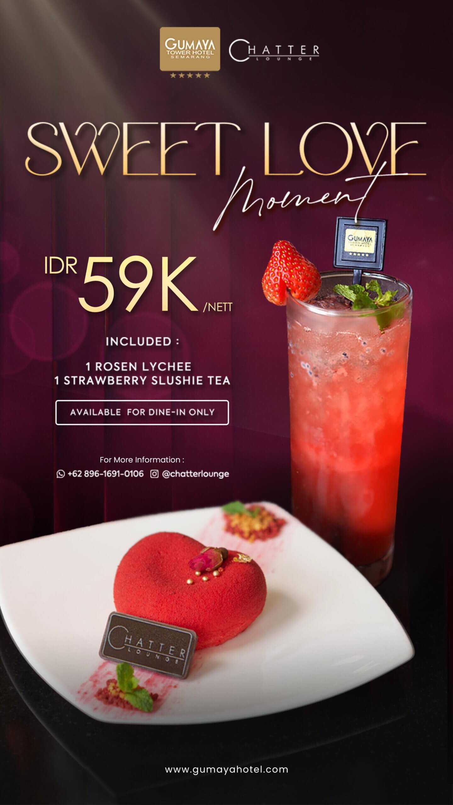 Special Offers - Gumaya Hotel